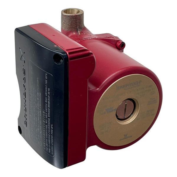 Grundfos UP 15-18 BS Circulating Pump Canada , Canadian plumbing suppl – Furnace Motors Canada ...