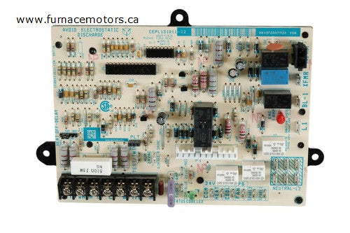 ICP Keeprite 1184412 Control Board Canada – Furnace Motors Canada 416 ...