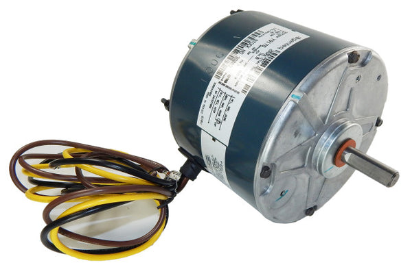 Carrier / Bryant HC37GE210 1/5 HP OEM AC Condenser Fan Motor – Furnace ...