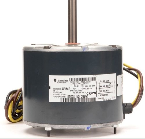 Carrier Replacement Motor Part 3S051 - CALL FOR PRICE/ETA – Furnace ...