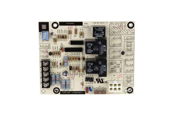 ICP Keeprite 1170063 Control Board Canada – Furnace Motors Canada 416 ...