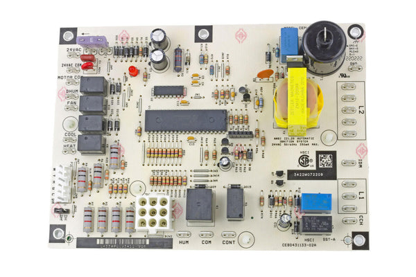 ICP Keeprite 1186861 Control Board Canada – Furnace Motors Canada 416 ...